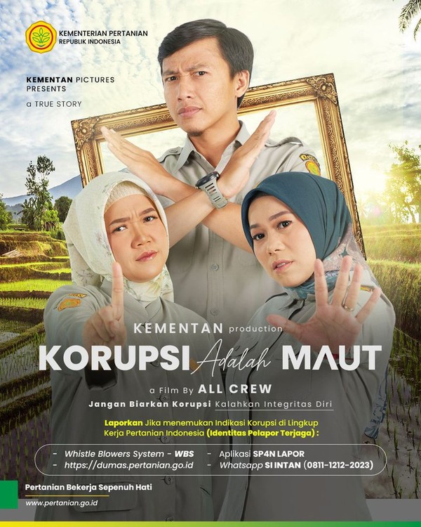 Pengakuan Korlu BPP Pertanian di Lampung Tengah Bongkar Keterlibatan ...